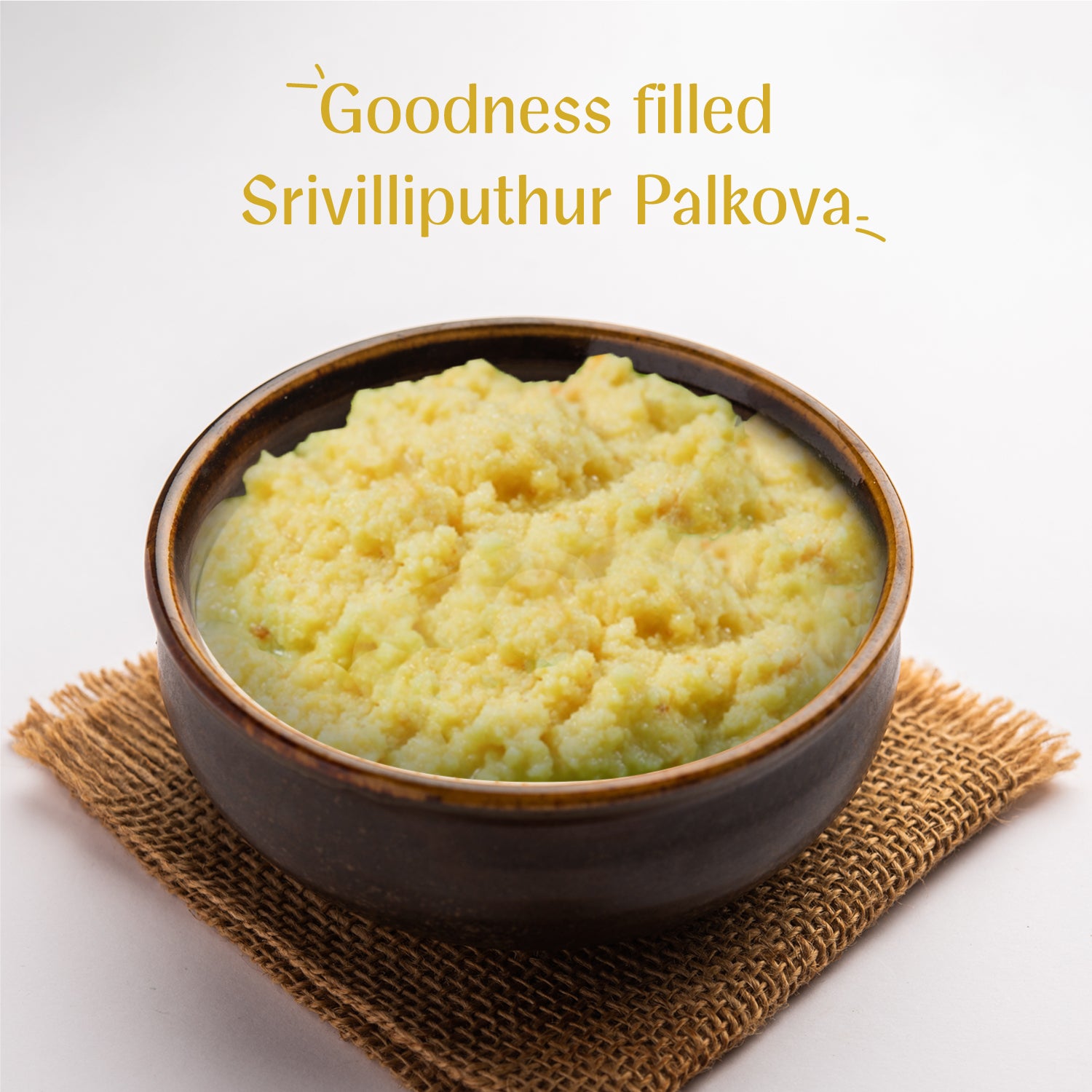 Why is Srivilliputhur Palkova called the 'Queen of Milk Sweets'? – Oorla