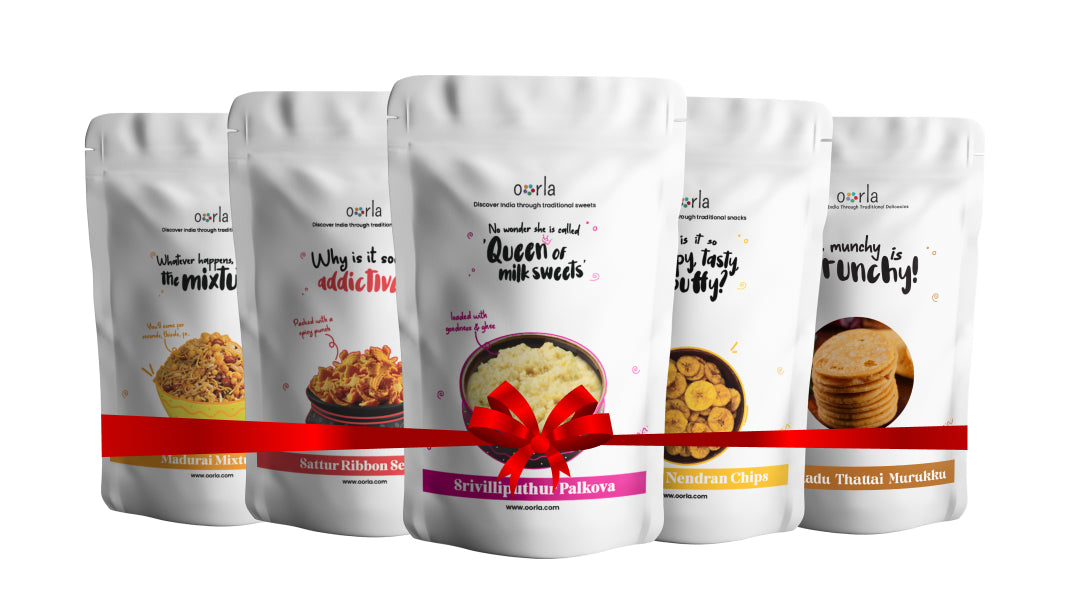 Buy Exciting Combo Packs | Oorla Combos Collection