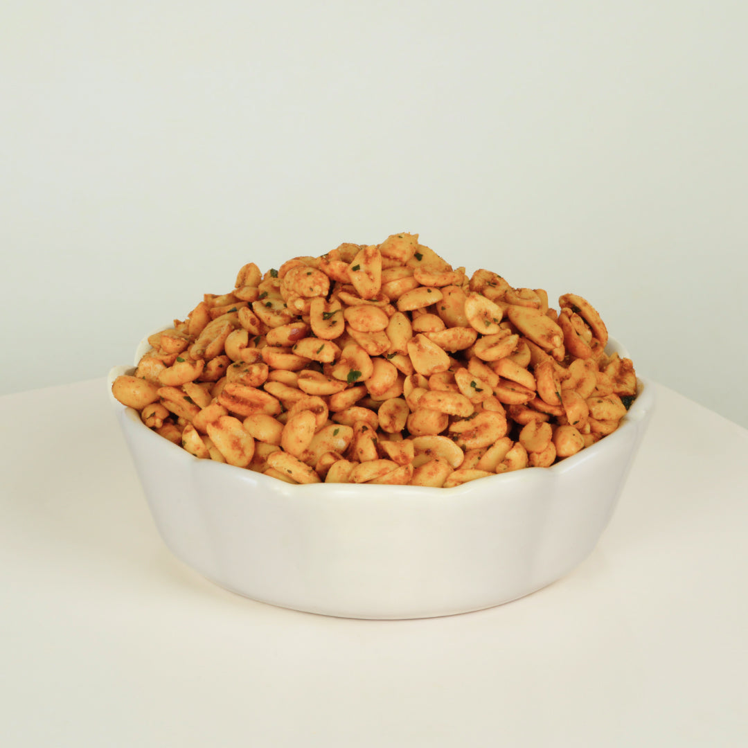 Masala Peanuts | Congress kadlekai – Oorla