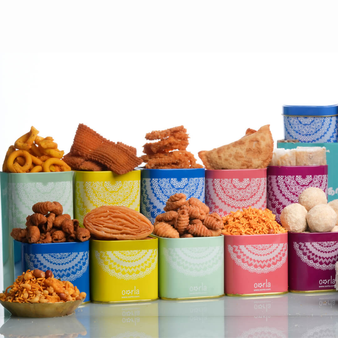 Mithai Dabba | Authentic Flavors of Telugu Sweets – Oorla