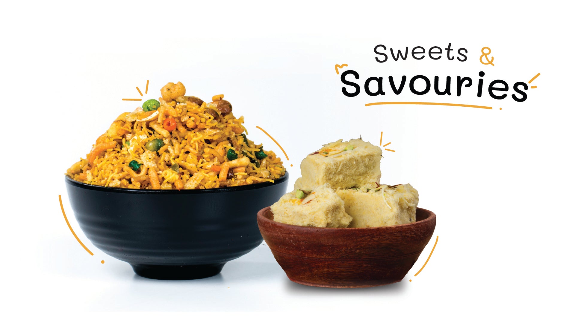 Oorla - Traditional Indian Sweets, Snacks & Groceries Online