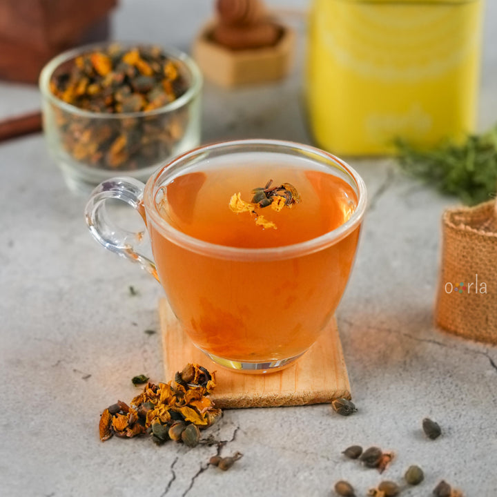 Buy Tasty Avarampoo Tea From Oorla.com