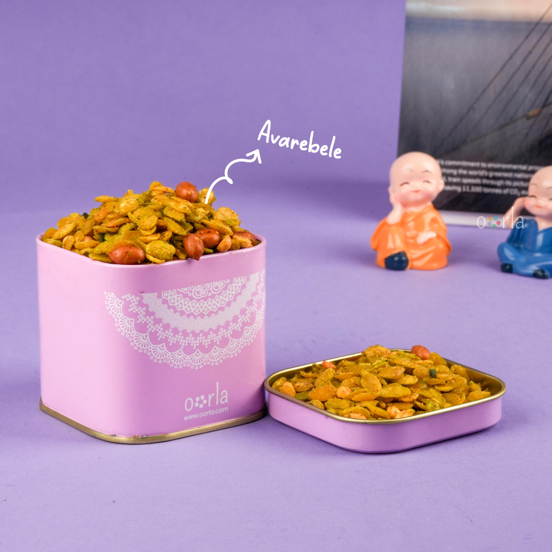 Try Our Authentic Tindi Pettige | The Taste of Karnataka at Oorla