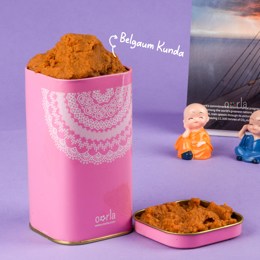 Try Our Authentic Tindi Pettige | The Taste of Karnataka at Oorla