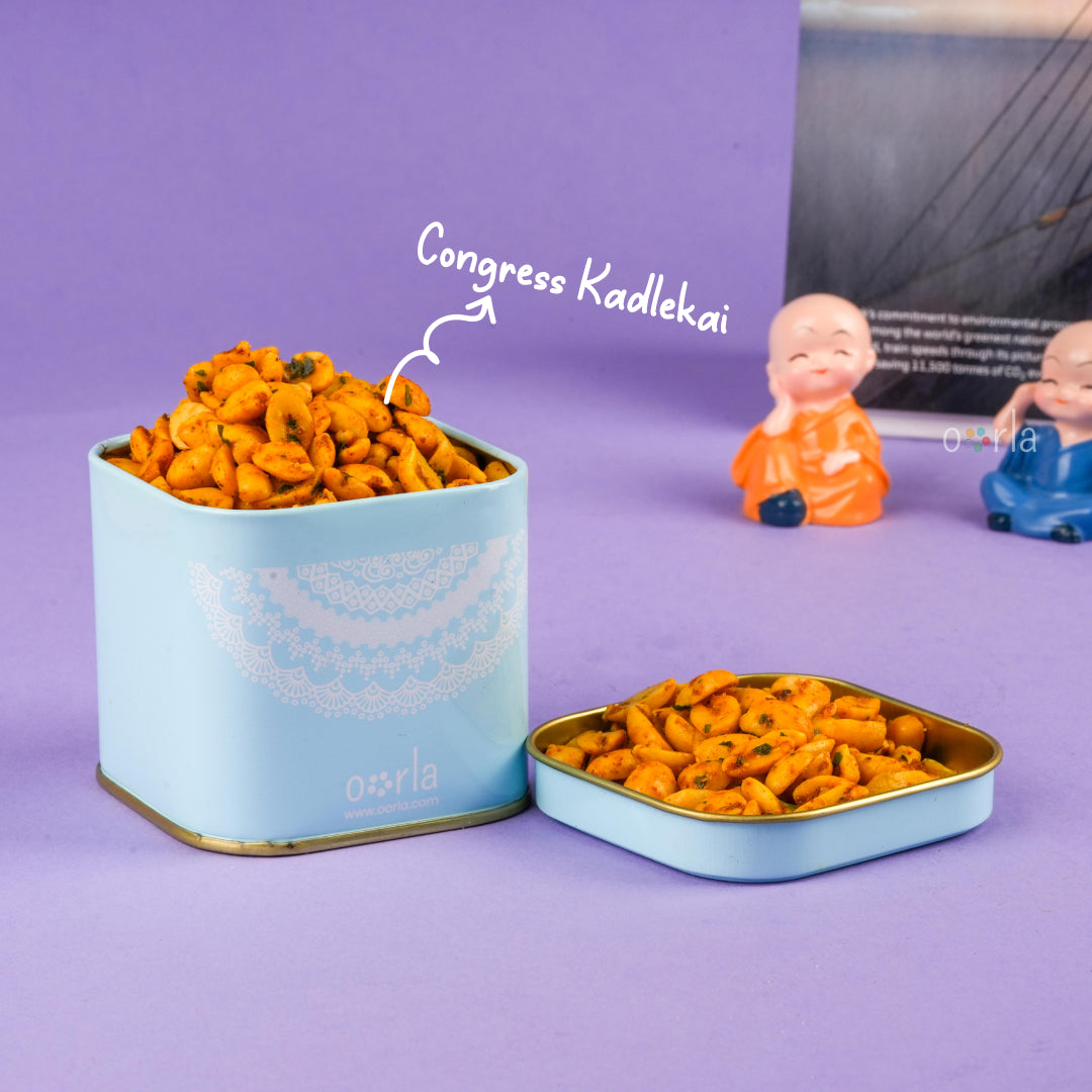 Try Our Authentic Tindi Pettige | The Taste of Karnataka at Oorla