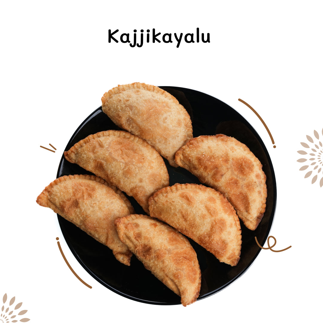 Mithai Dabba | Authentic Flavors of Telugu Sweets – Oorla