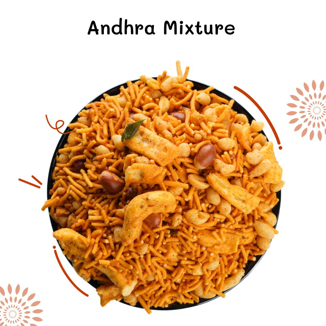 Mithai Dabba | Authentic Flavors of Telugu Sweets – Oorla