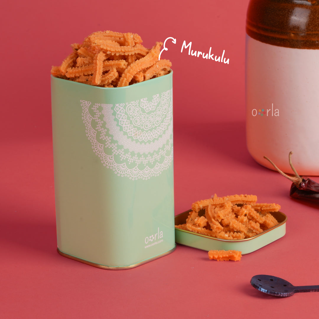 Mithai Dabba | Authentic Flavors of Telugu Sweets – Oorla