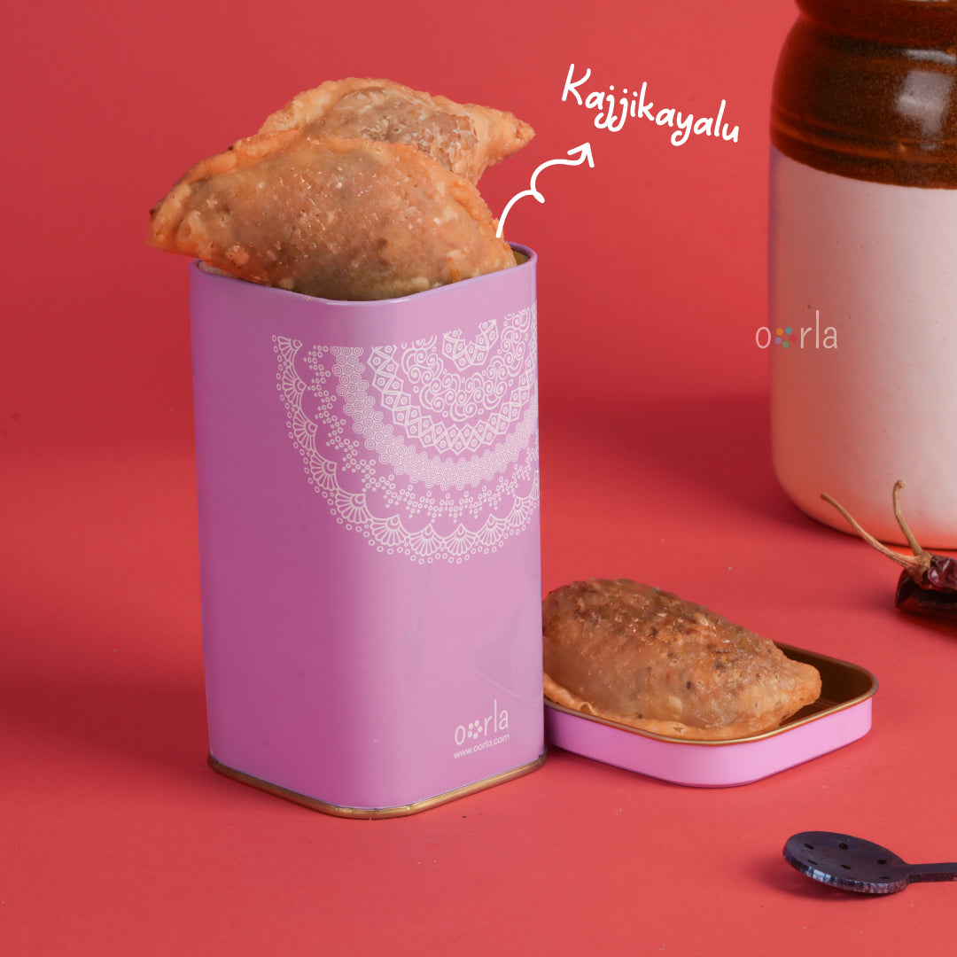 Mithai Dabba | Authentic Flavors of Telugu Sweets – Oorla