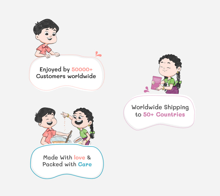 Oorla - Traditional Indian Sweets, Snacks & Groceries Online