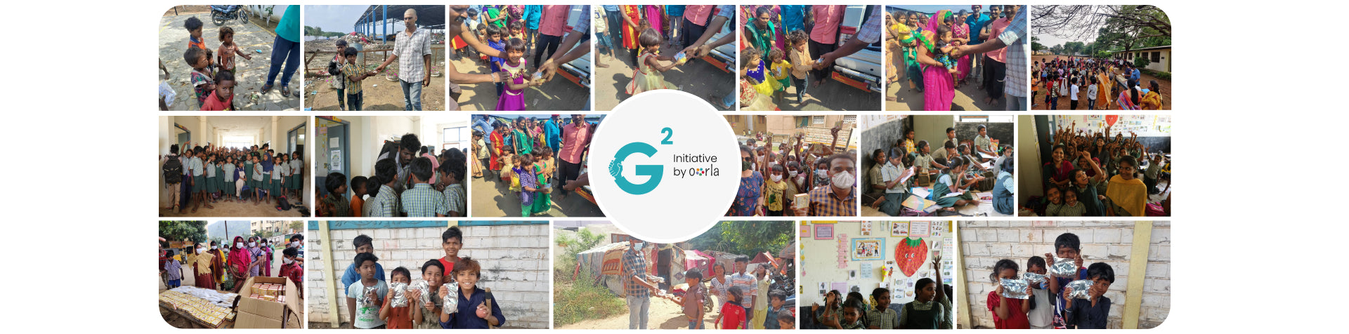 Get A Pack, Give A Pack – Oorla