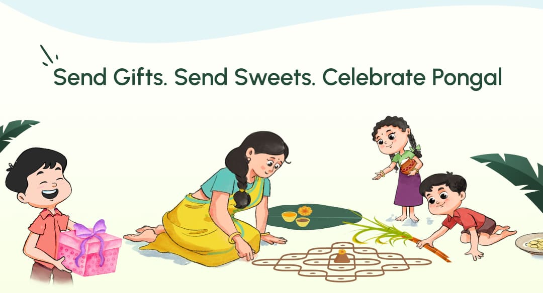 Oorla - Authentic Traditional Sweets & Snacks Online