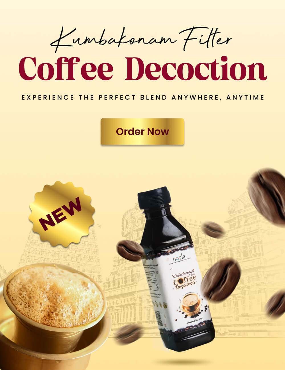 Shop Coffee and Tea | Oorla Collection