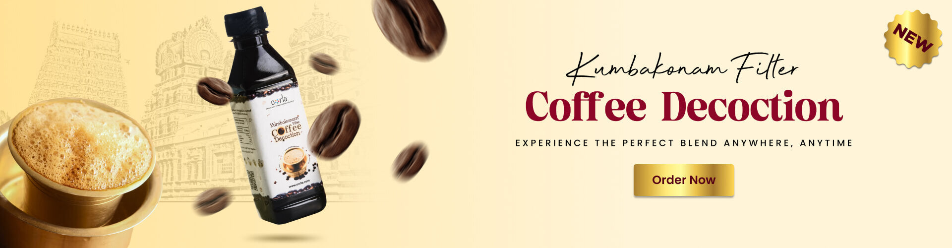 Shop Coffee and Tea | Oorla Collection