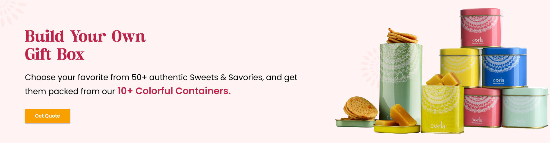 Corporate Giftings by Oorla | Unique Gifting Solution