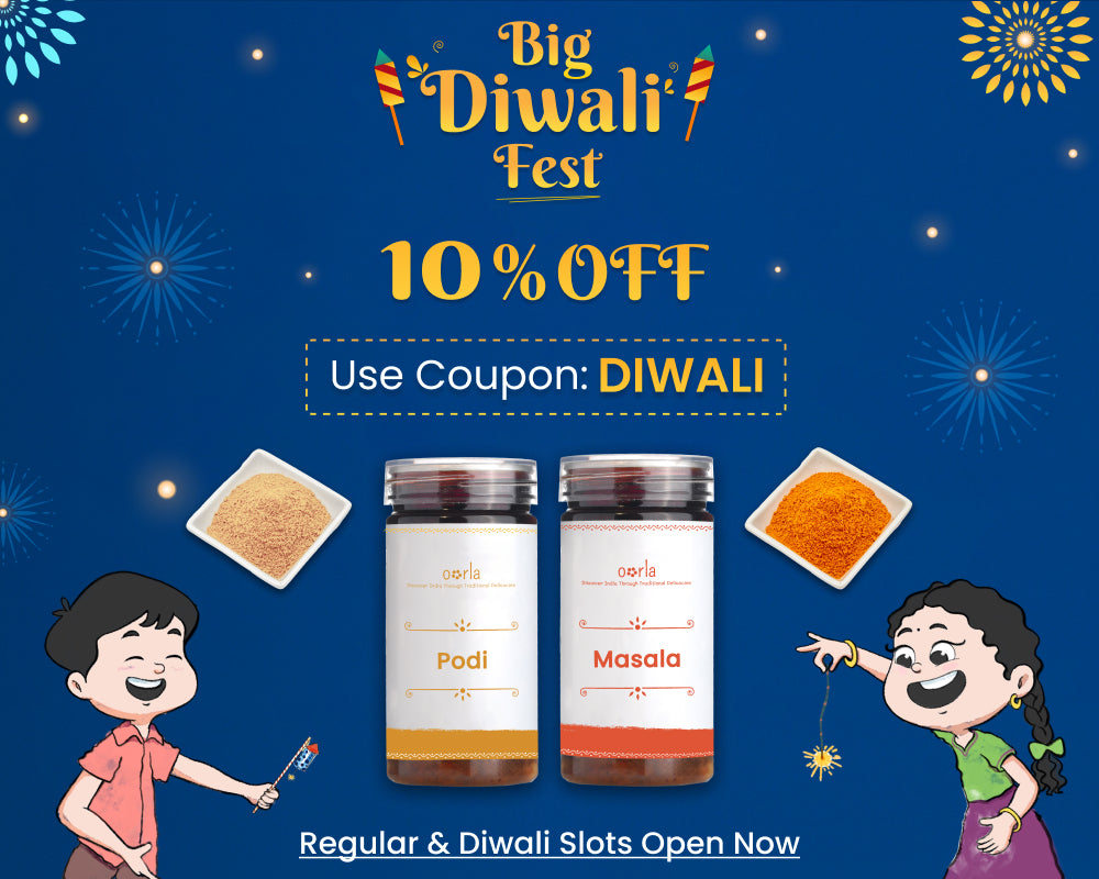 South Indian Masala | Oorla