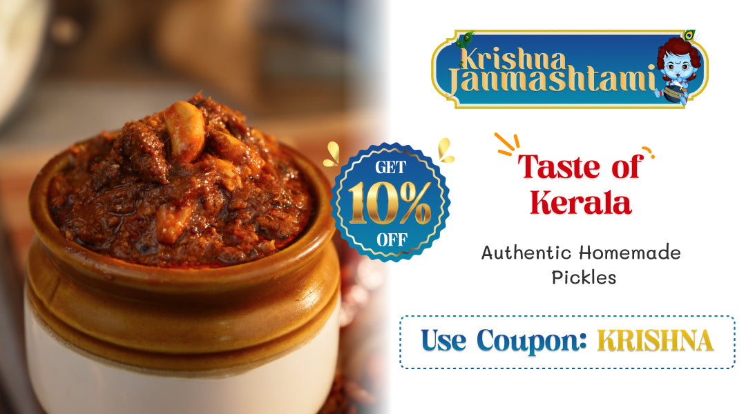 Homemade Kerala Pickle | Best Malabar Pickle from Oorla