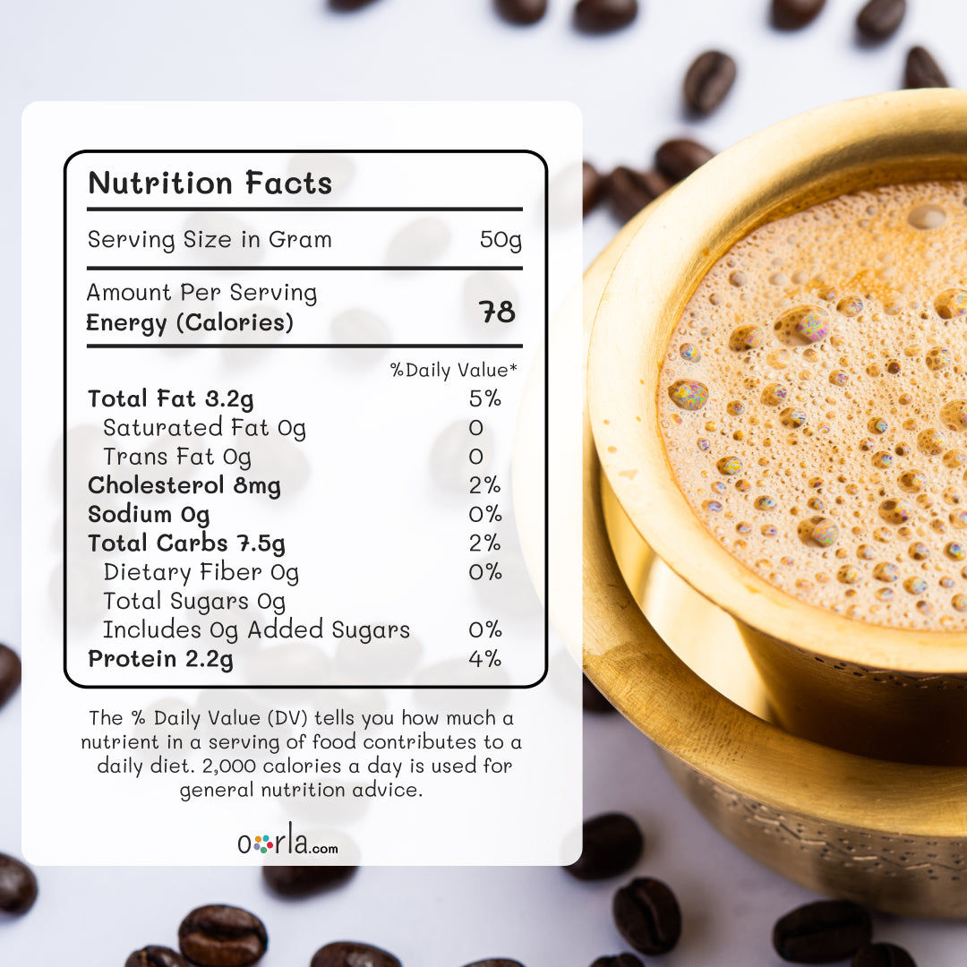 Authentic Kumbakonam Filter Coffee - A South Indian Classic | Oorla