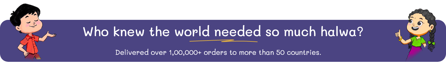 Oorla - Authentic Traditional Sweets & Snacks Online