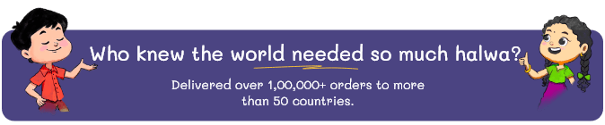 Oorla - Authentic Traditional Sweets & Snacks Online