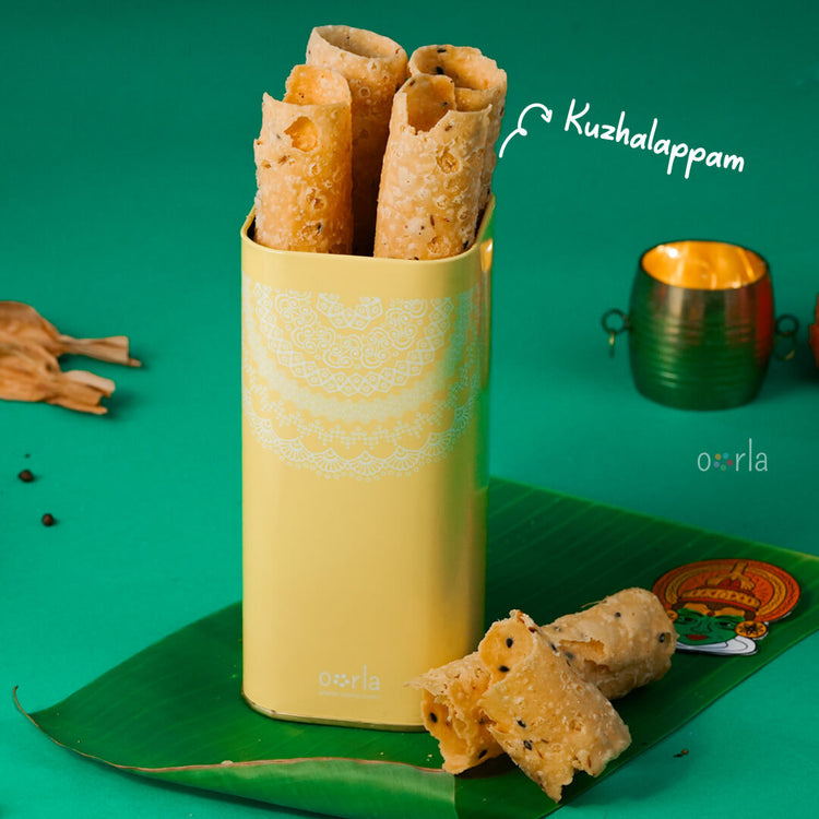 Try Naadan Palahara Petti | Traditional Kerala Snacks at oorla – Oorla