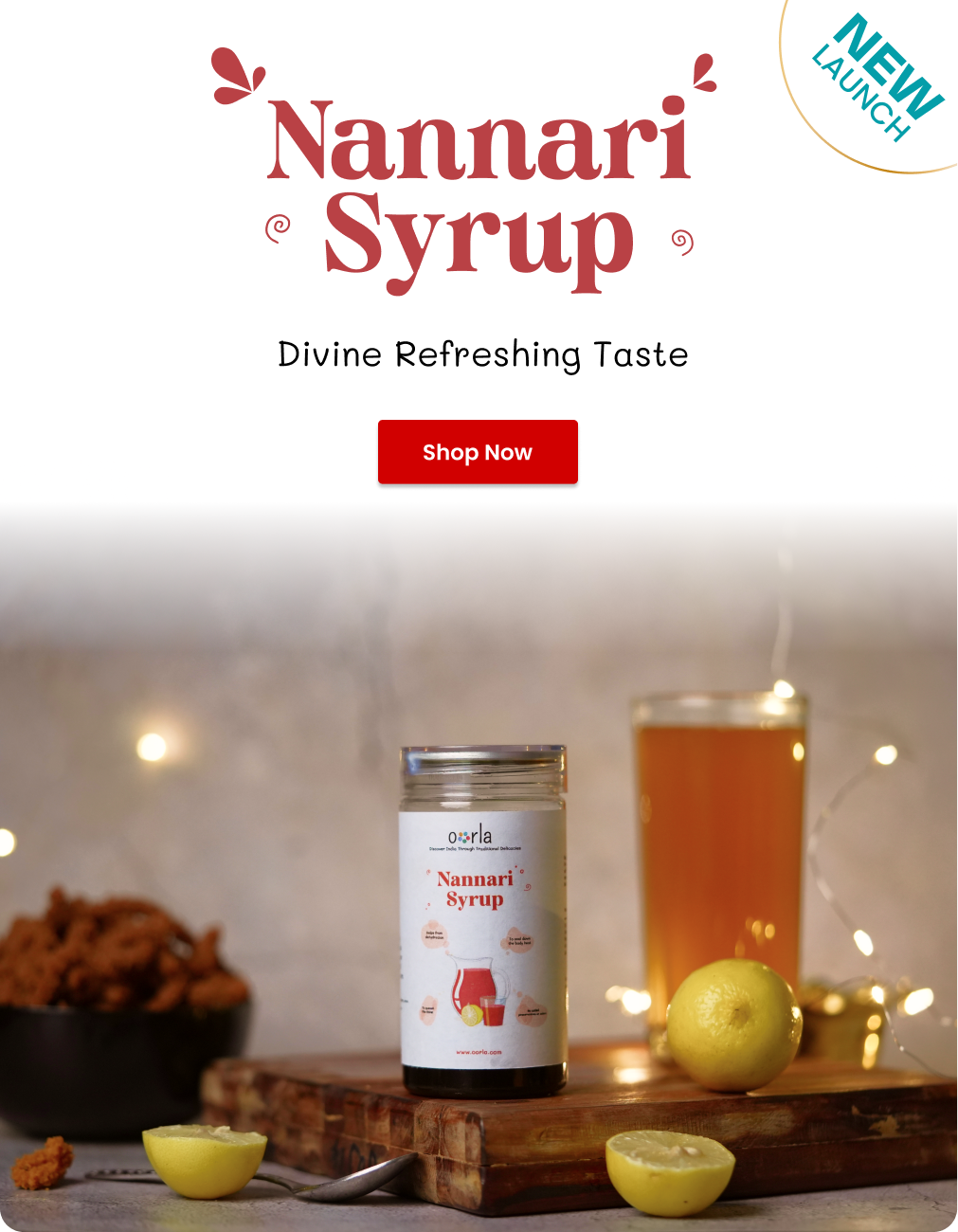 Oorla - Traditional Indian Sweets, Snacks & Groceries Online
