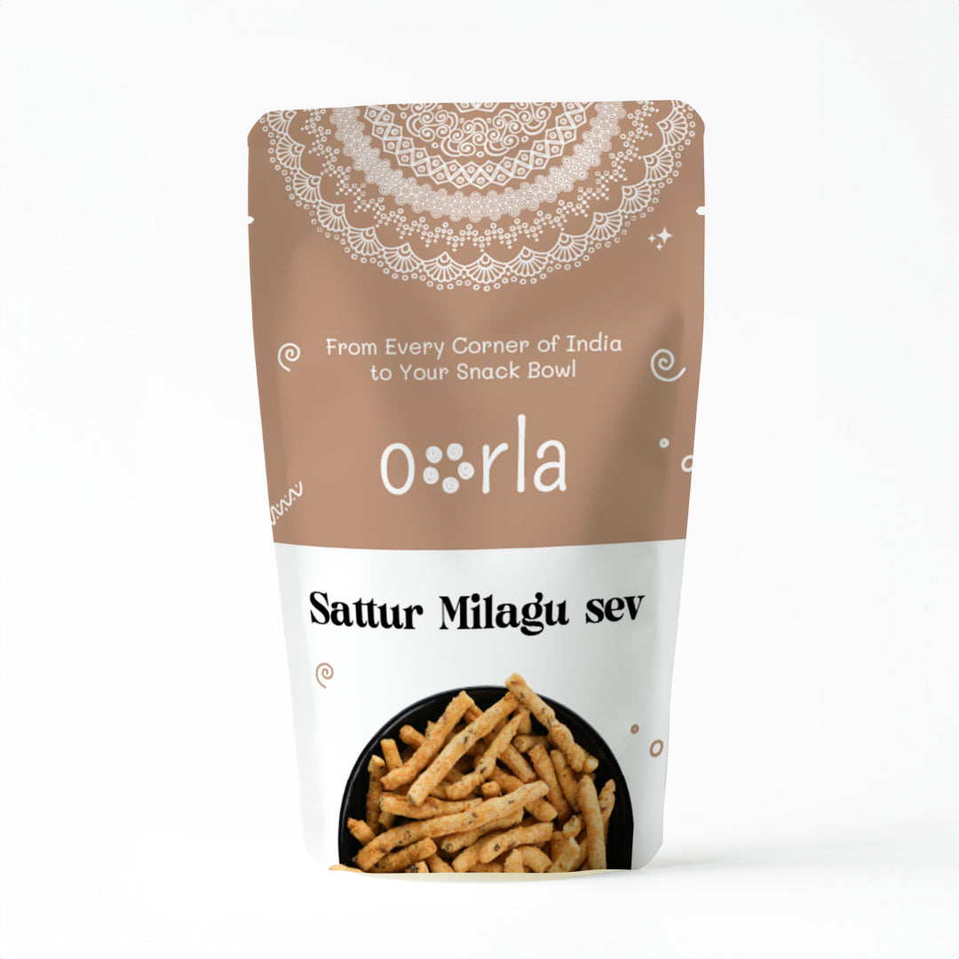 Sattur Milagu Sev | Original Sev From Sattur – Oorla