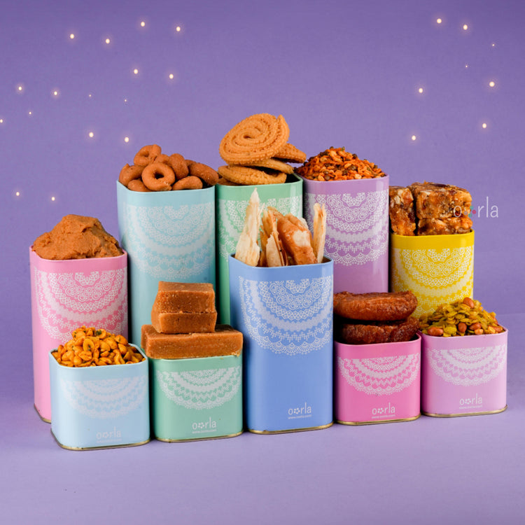 Try Our Authentic Tindi Pettige | The Taste of Karnataka at Oorla