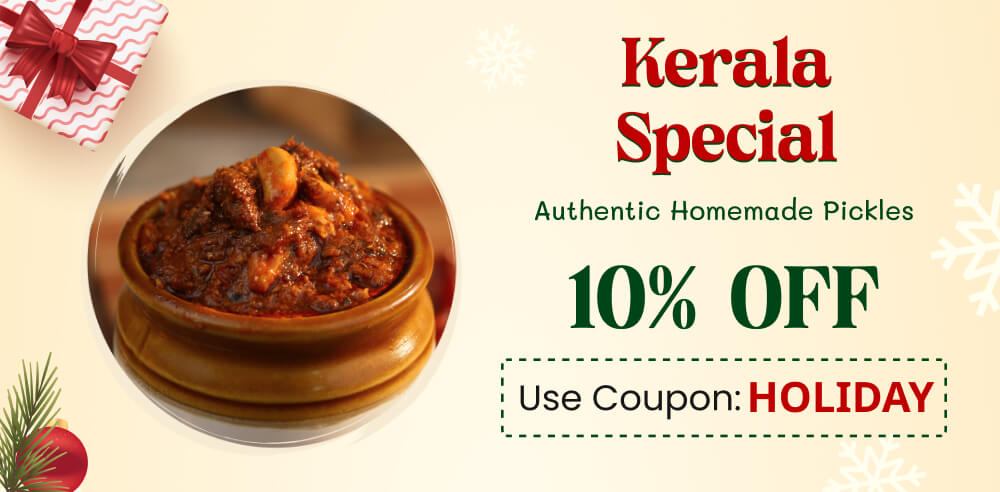 Homemade Kerala Pickle | Best Malabar Pickle from Oorla