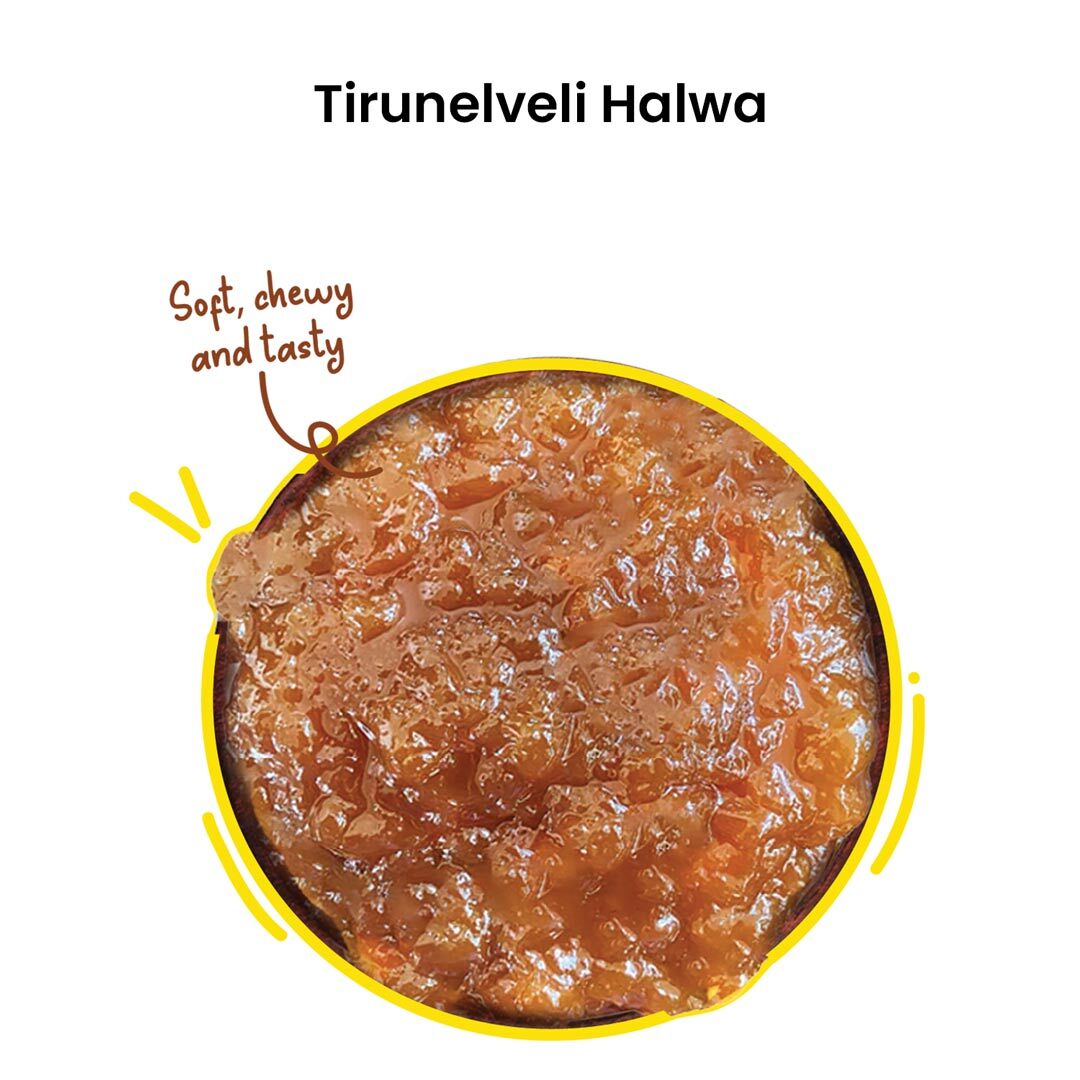 Authentic Pack of 10 Traditional Sweet & Snacks by Oorla