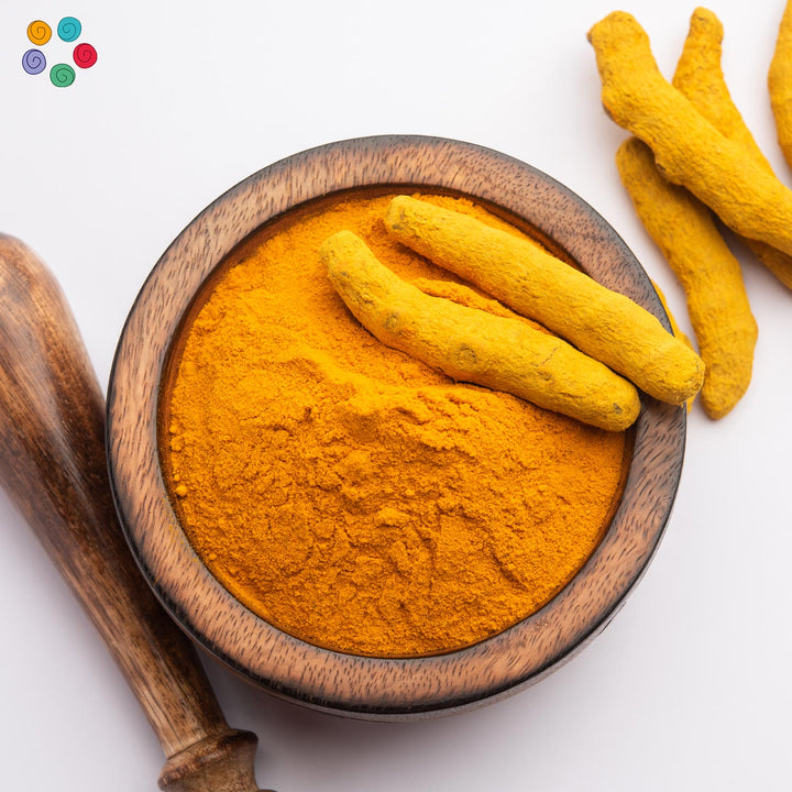 Kongunattu Manjal Thool Pure Turmeric Powder Online Oorla