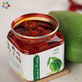 Tamil Nadu Avakai Pickle – Oorla